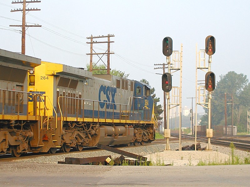 CSX 264